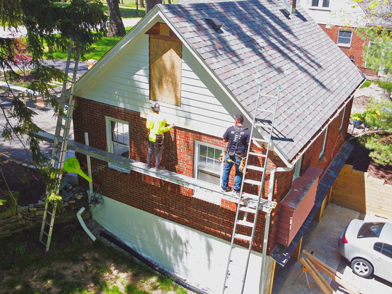 Gallery | Home Pro Windows, Roofing, Siding & Doors